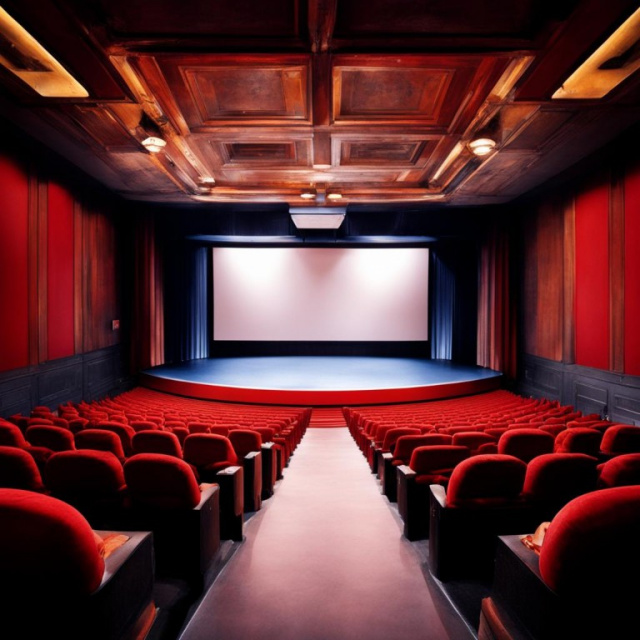 Художественный пр. Невский, д. 67 Кинотеатр в Санкт-Петербурге