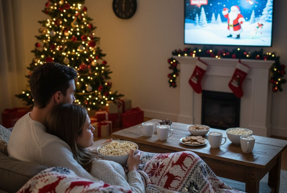 Лучшие новогодние фильмы: подборка для семейного вечера и не только